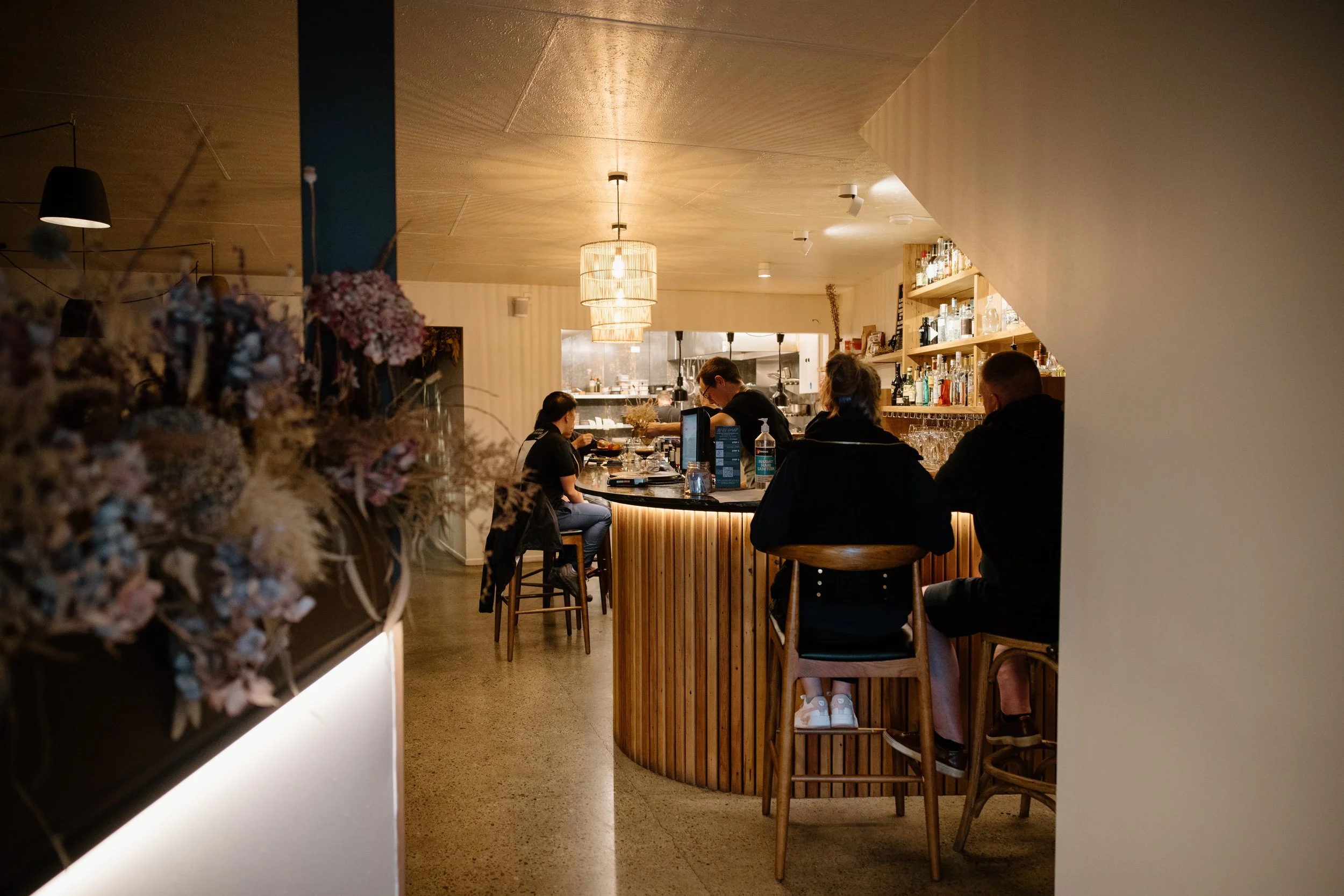 Arc Wanaka - Restaurant & Bar - Evening Dining