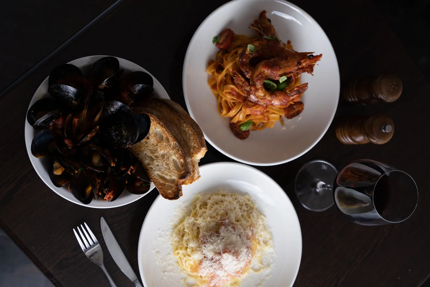 Menu — FUNKATELLO - Italian Restaurant - Italian Restaurant