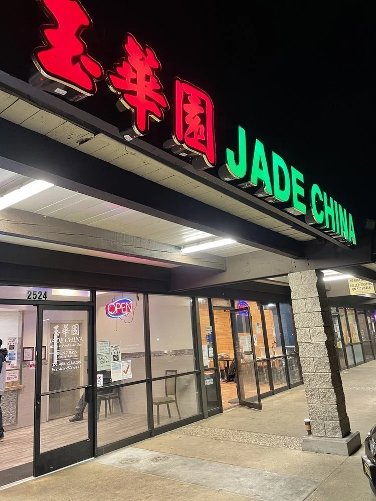 Contact Us — Jade China Restaurant