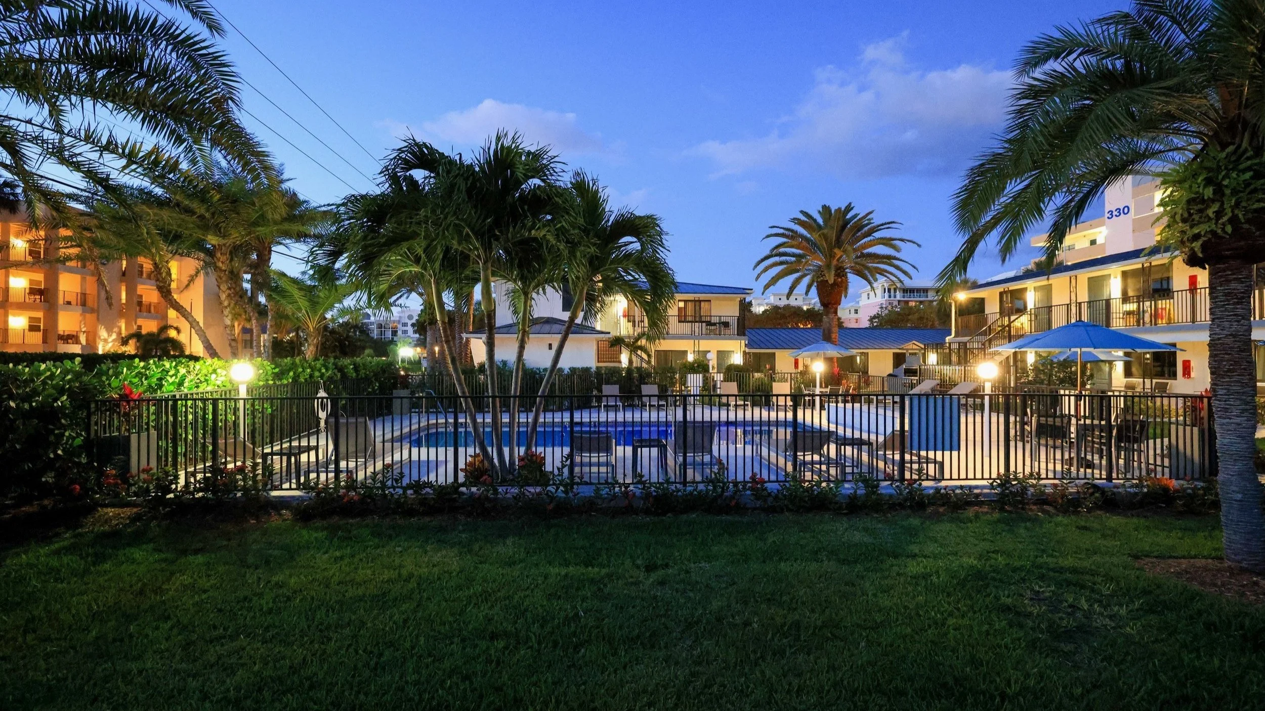 Tropic Isle Beach Resort