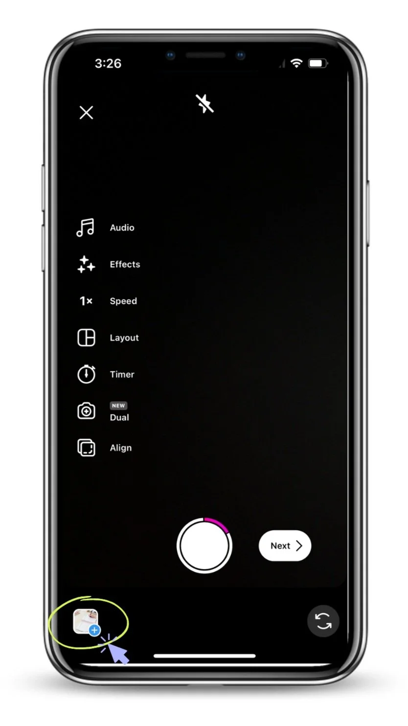 How to Make a Reel With Photos in Five Easy Steps — Social Savvy