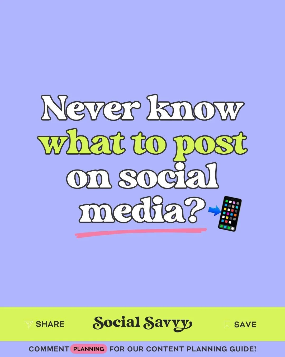 Content Ideas for Boutiques — Social Savvy