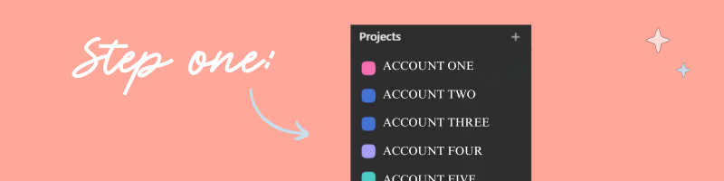 How To Create a Content Calendar In Asana — Social Savvy