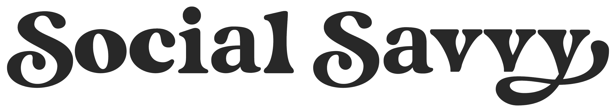 Social Savvy | Data-Driven Social Media Marketing That Converts