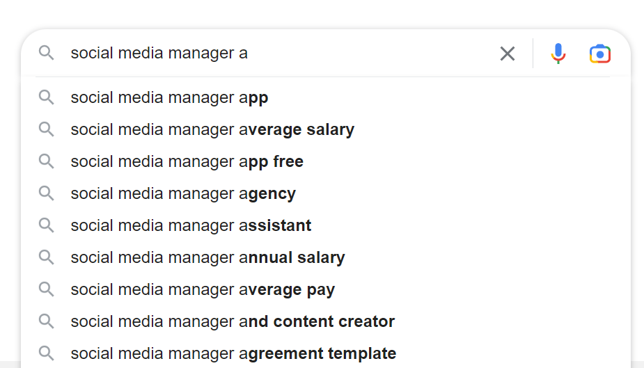 How To Find Keywords to Use On Social Media — Social Savvy