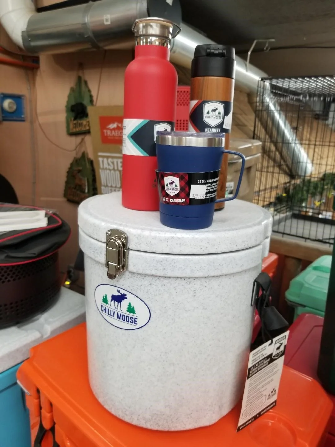 General 5 — PFW Country Store