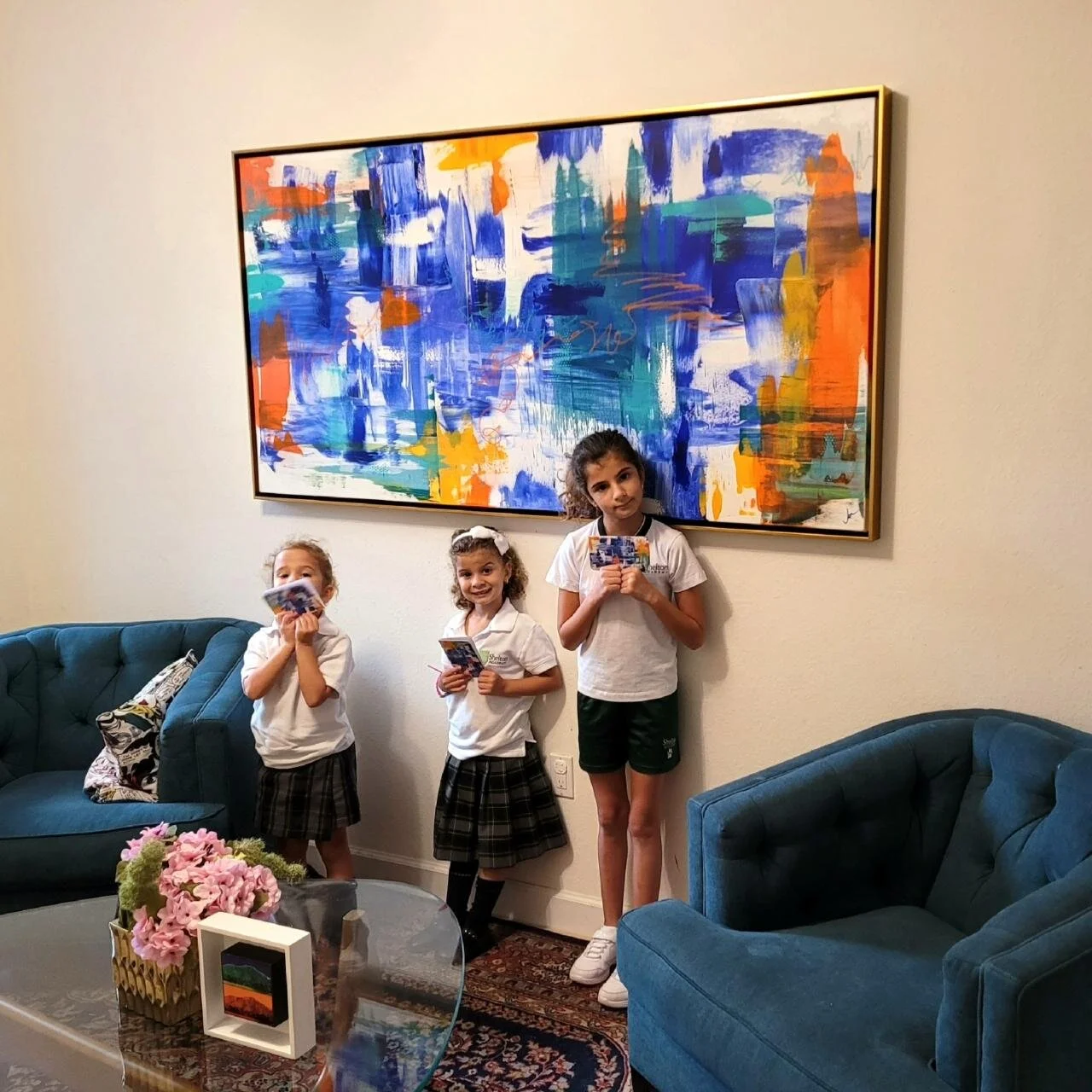 Commissions — Jen Sterling Art