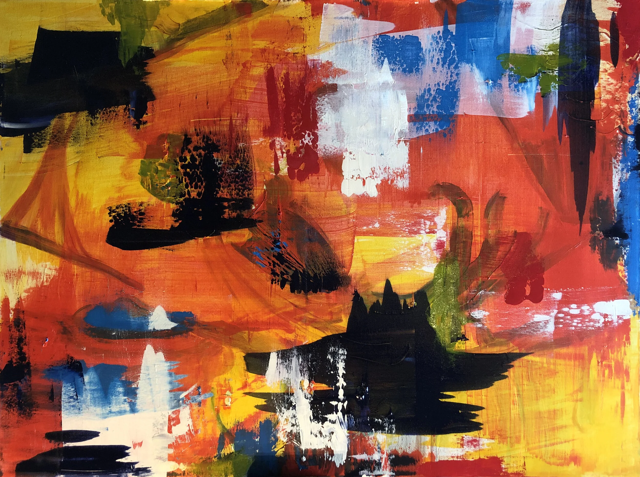 Exhibitions — Jen Sterling Art