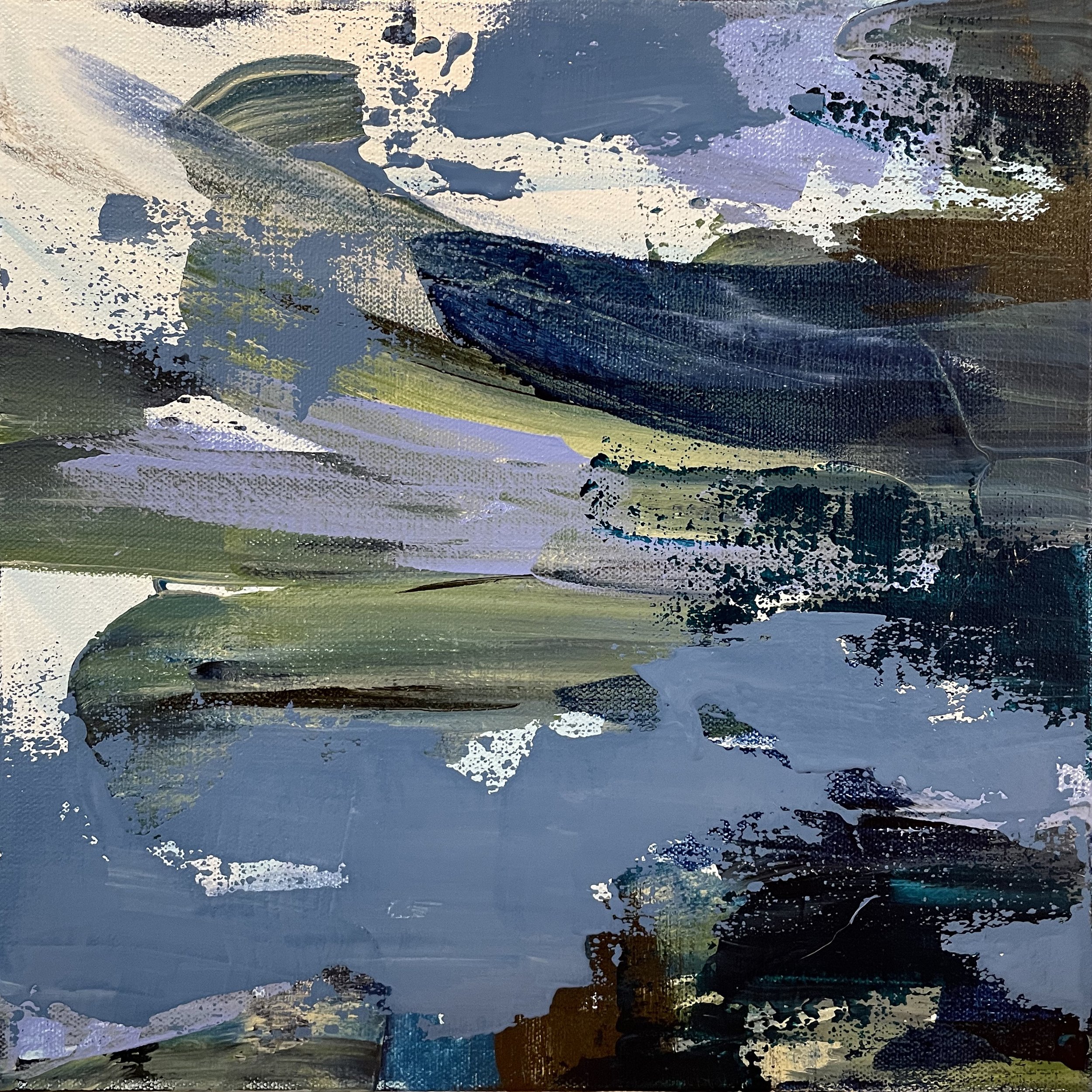 Exhibitions — Jen Sterling Art