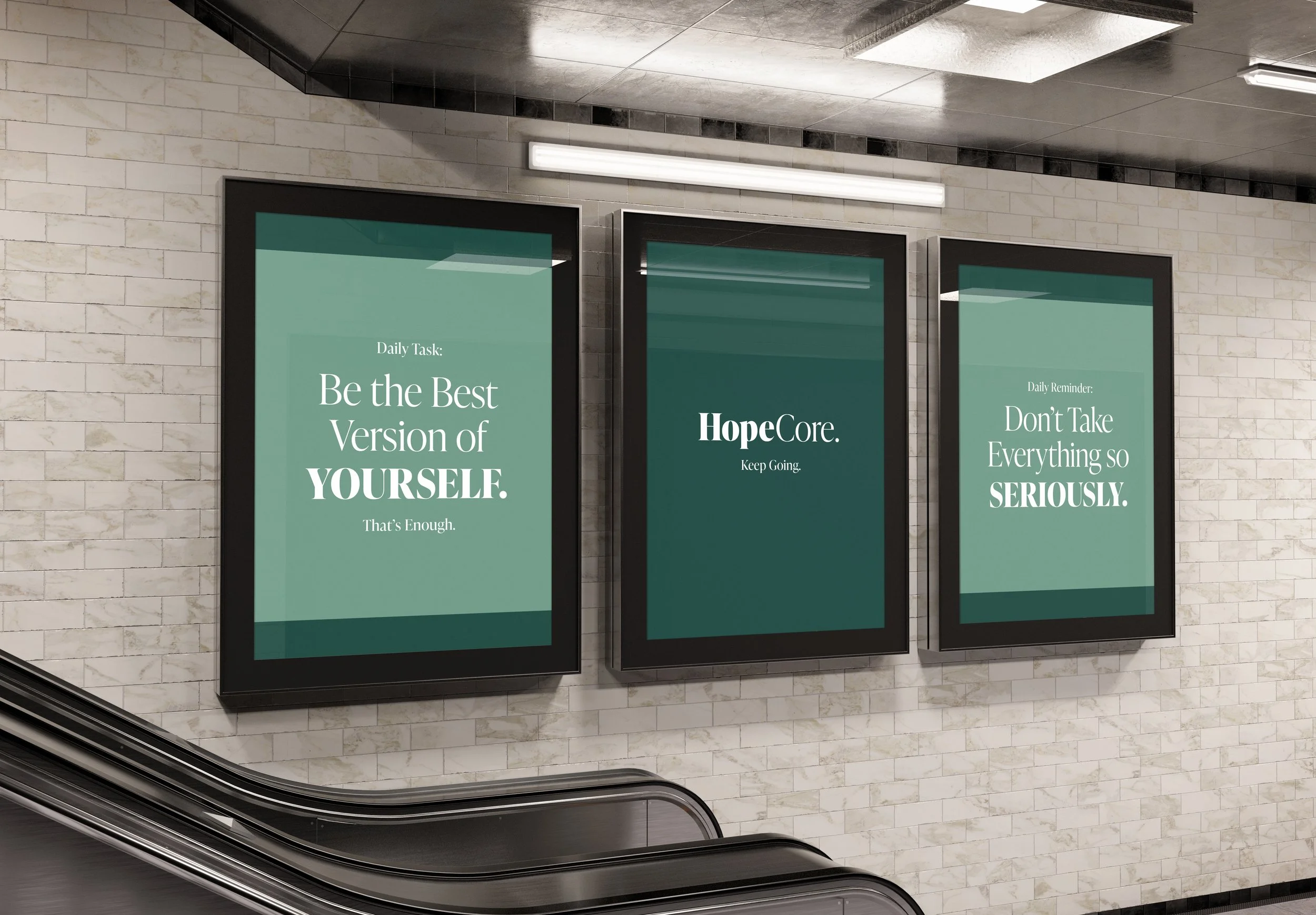 Trent Barker Portfolio