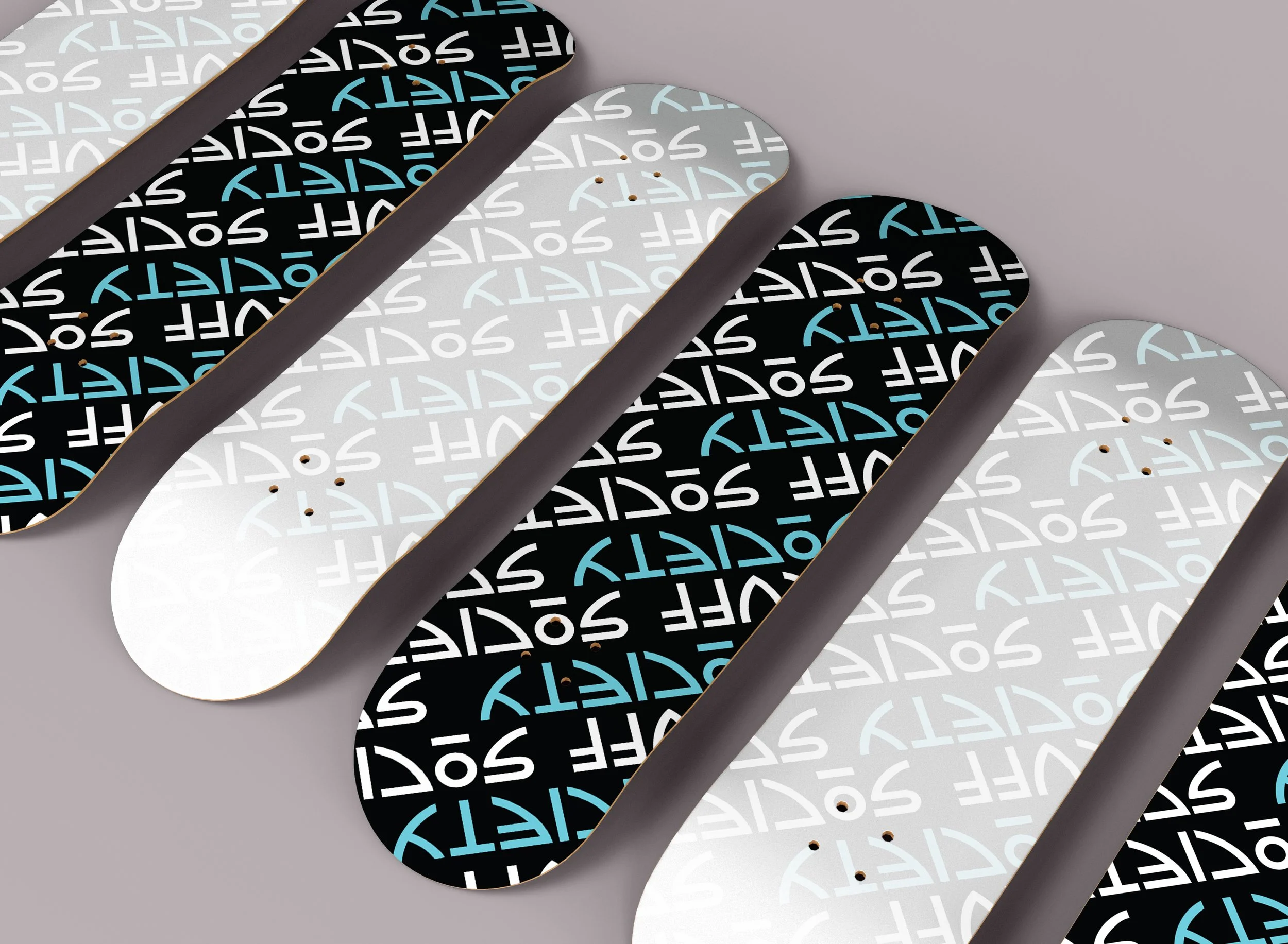 Scuff Society — Trent Barker Portfolio