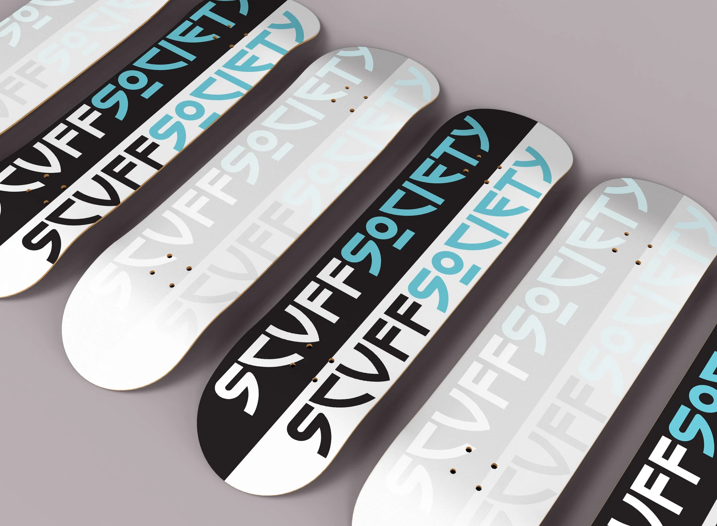 Scuff Society — Trent Barker Portfolio