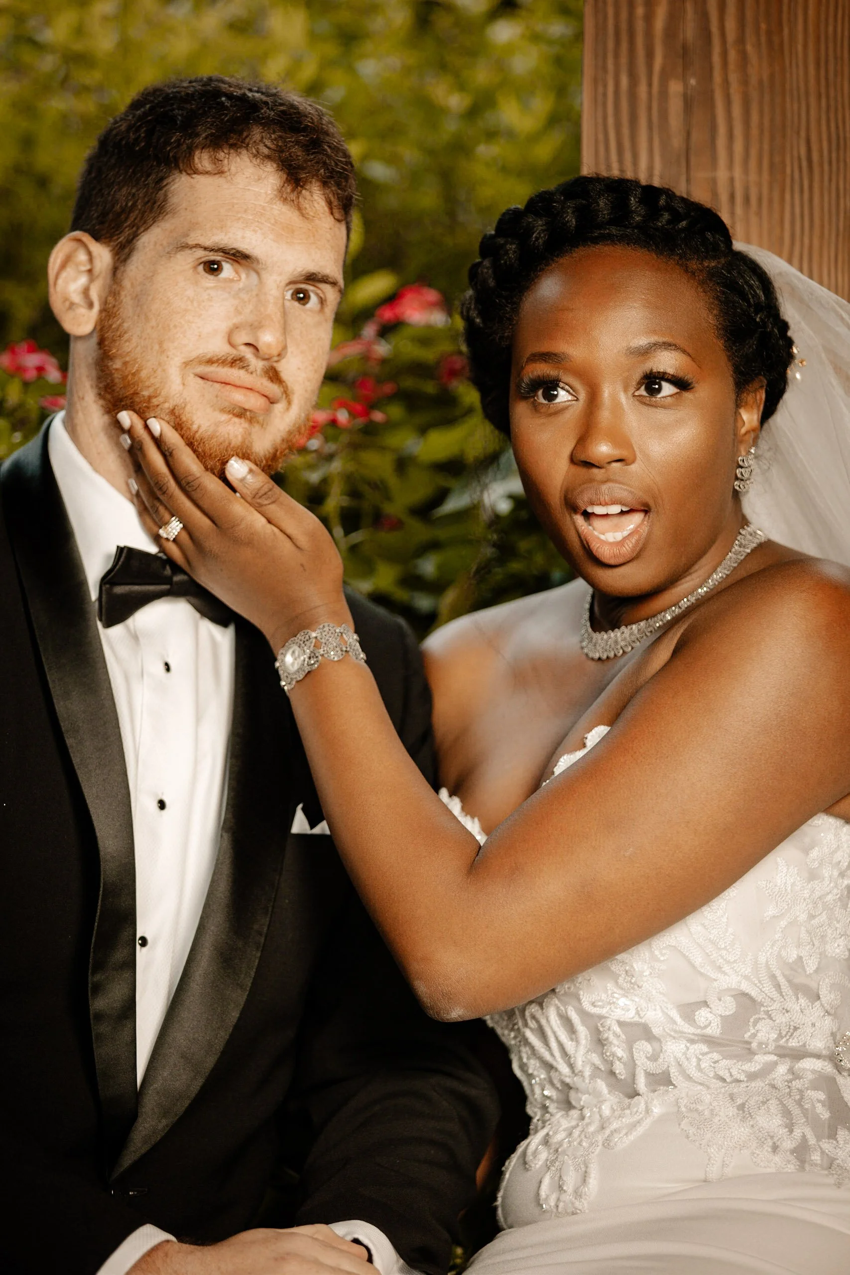 Weddings, Engagements & Elopements — Trevaughn Smith Photography