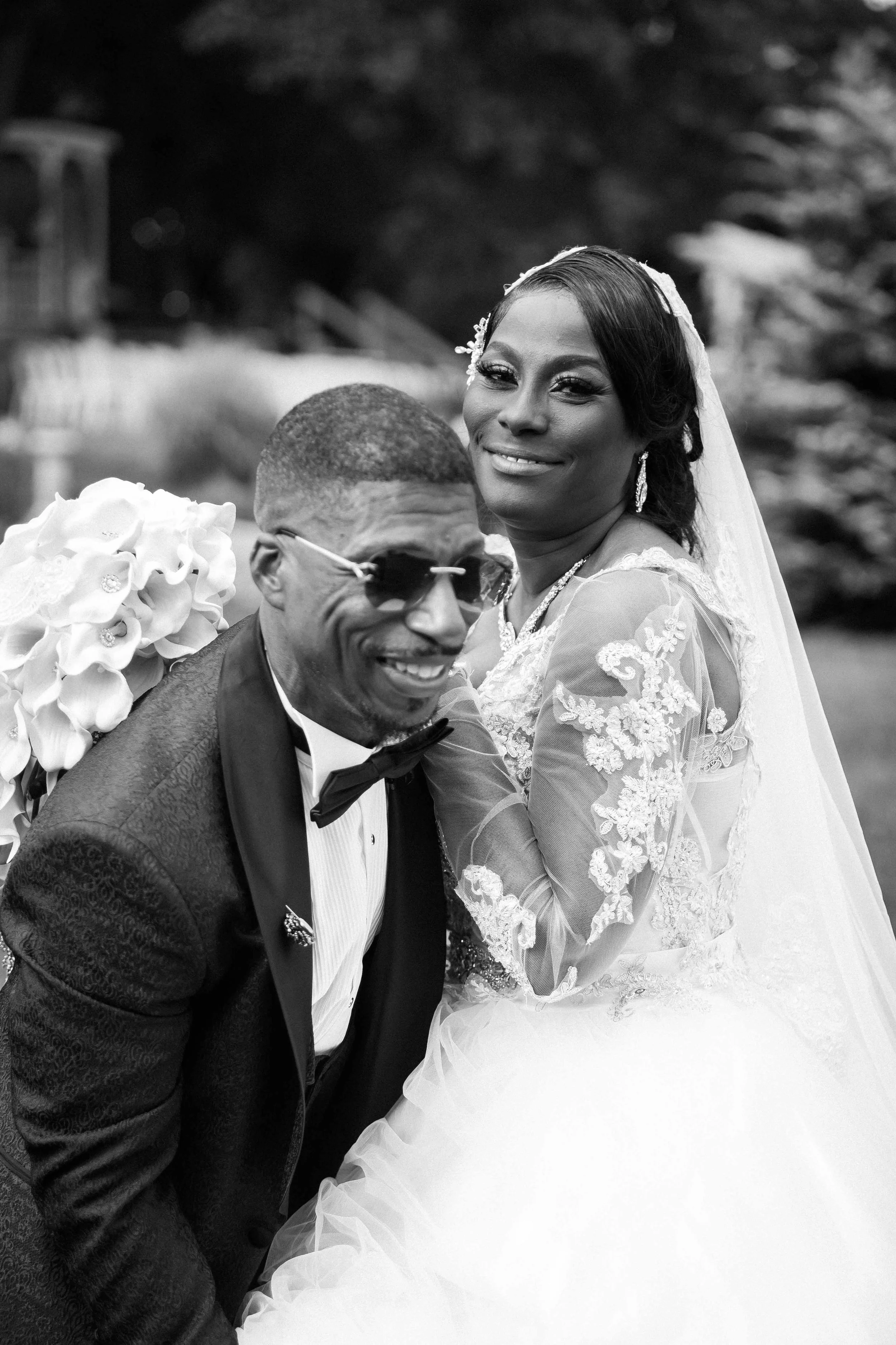 Weddings, Engagements & Elopements — Trevaughn Smith Photography