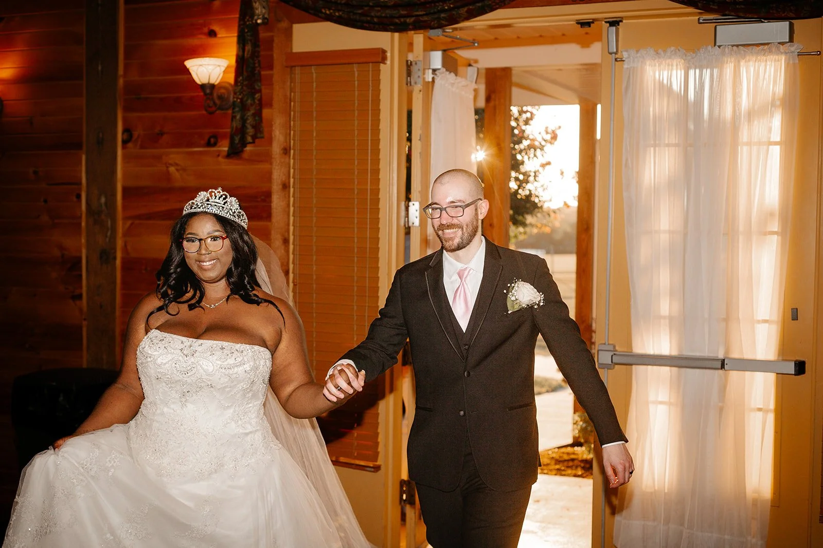 Weddings, Engagements & Elopements — Trevaughn Smith Photography