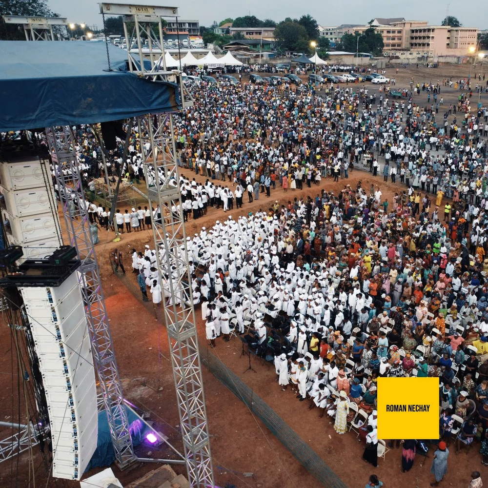 Organizing a Gospel Crusade: A Step-by-Step Guide — Roman Evangelistic ...