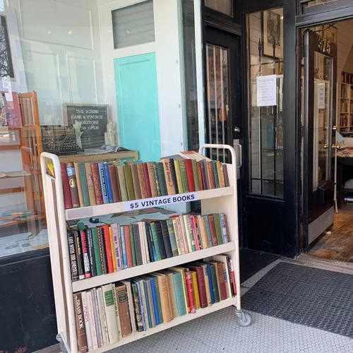 Gallery — The Scribe Bookstore