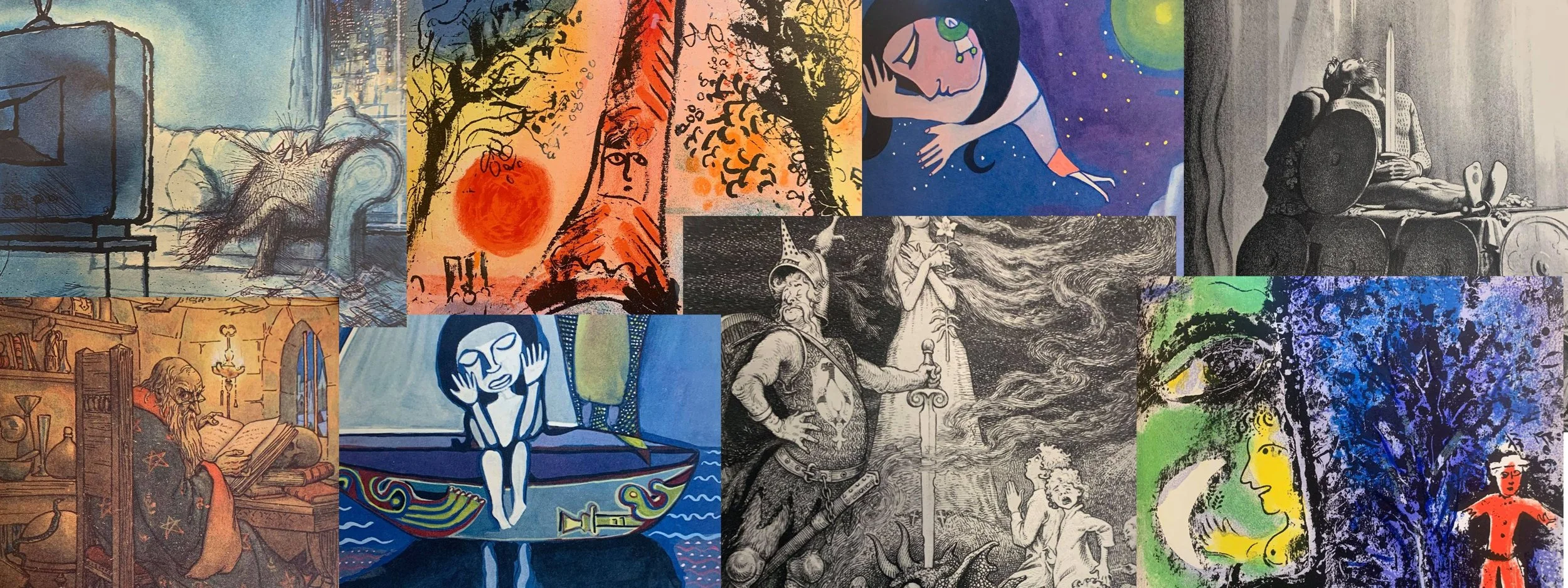 The Scribe Bookstore