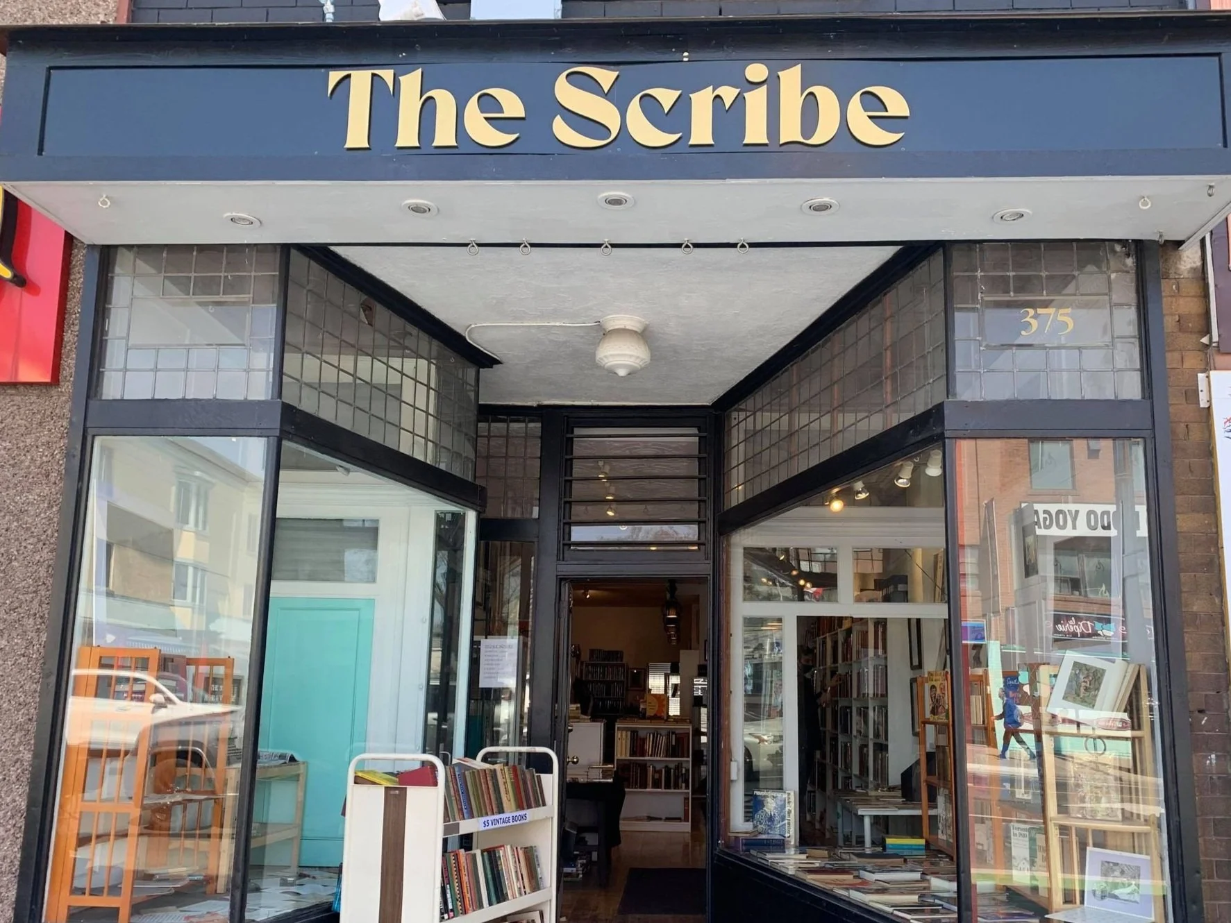 The Scribe Bookstore