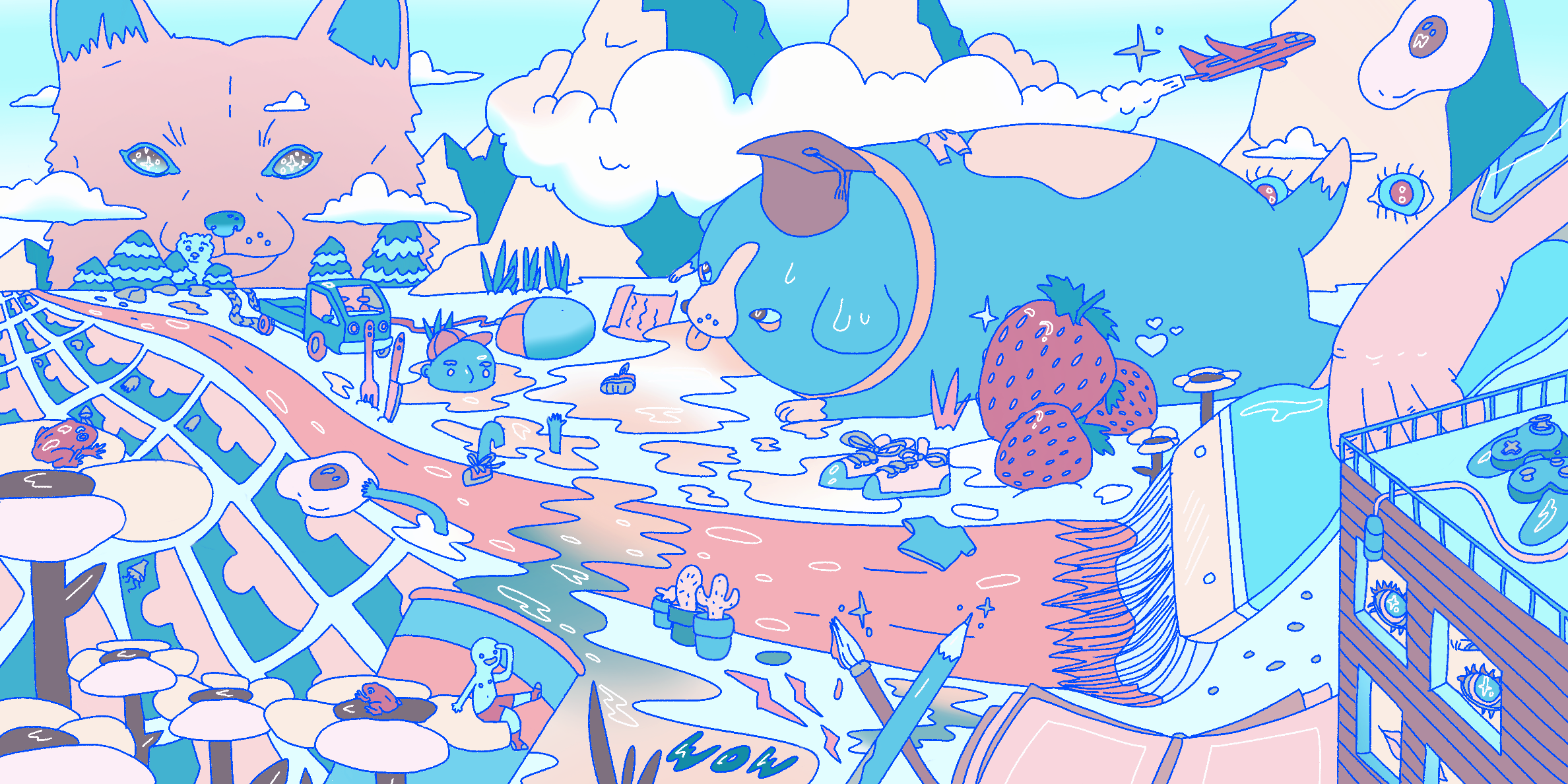 Carissa Jackson Illustrations