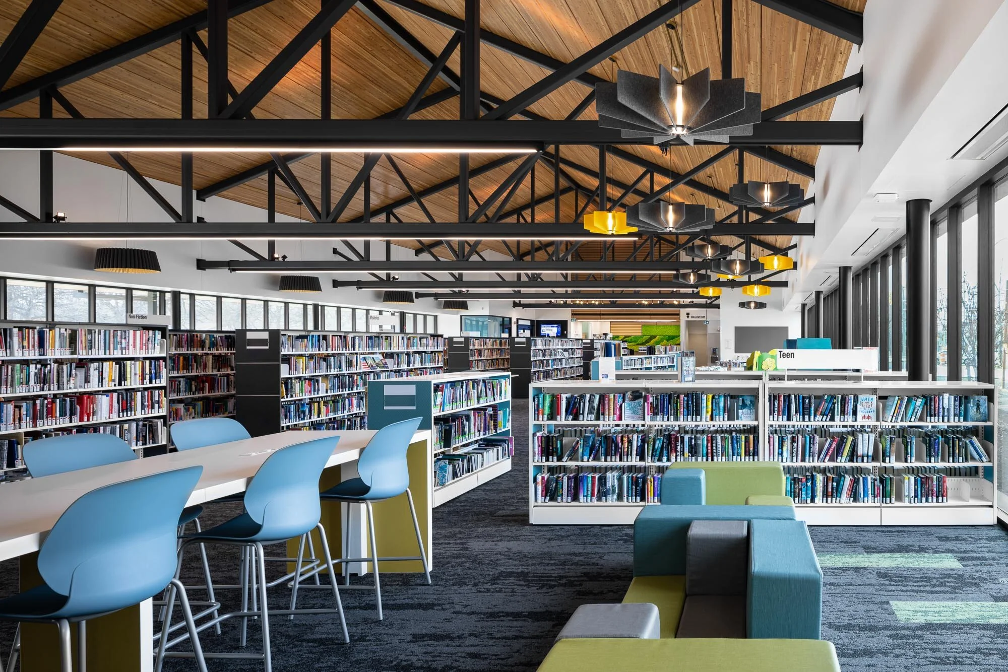 Portfolio — Lindsay Reid, Architectural Photography