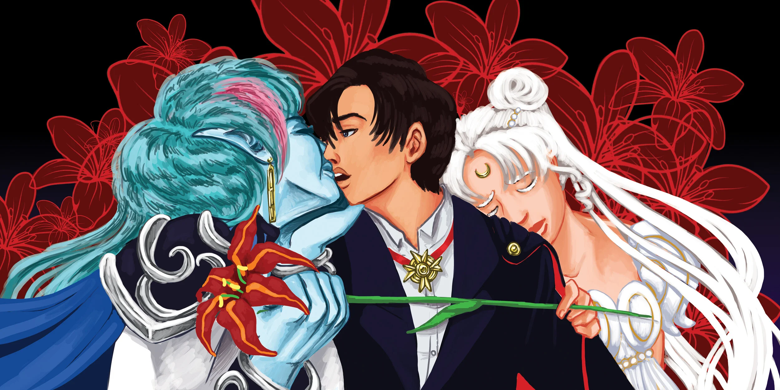 Graphite Punch Designs