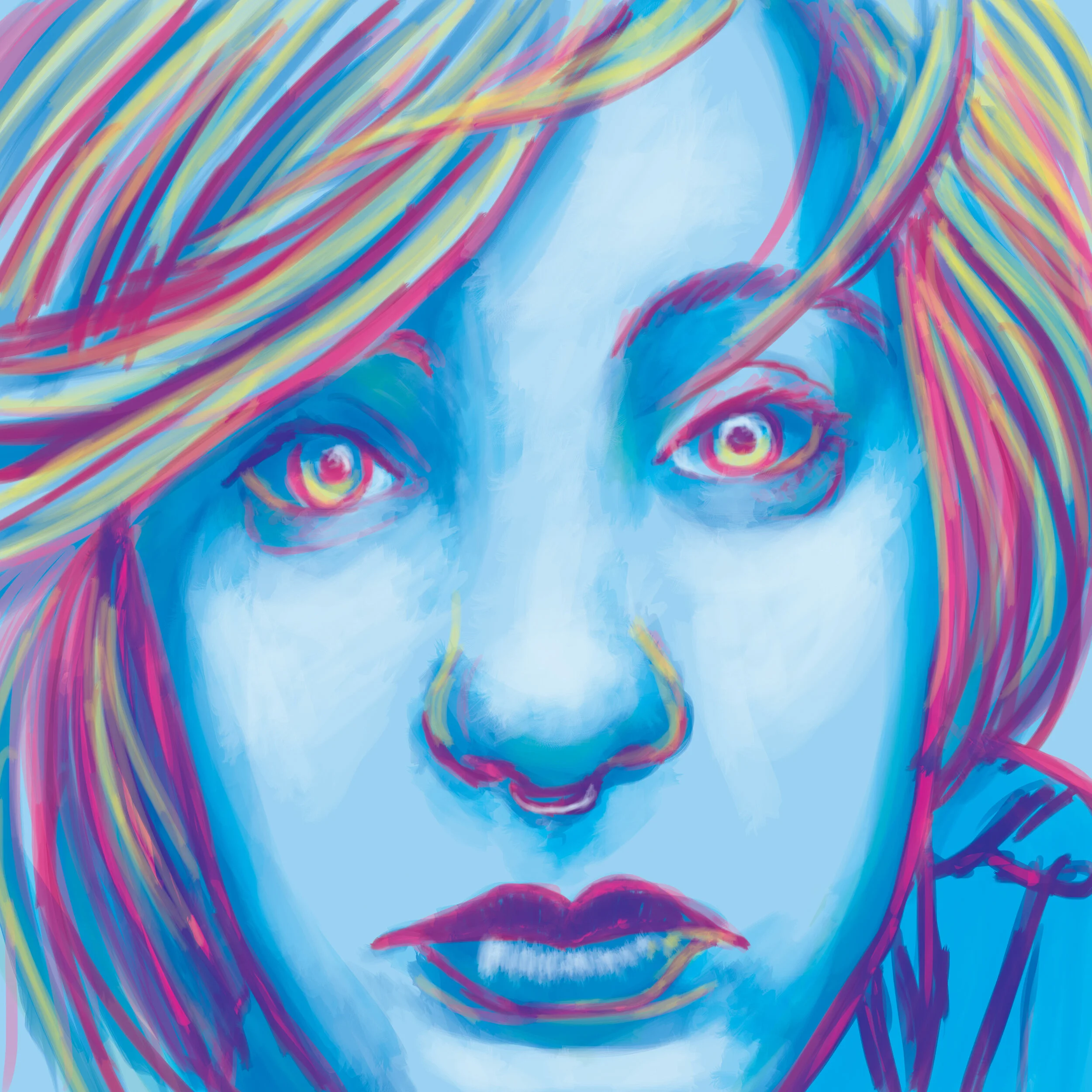 Graphite Punch Designs