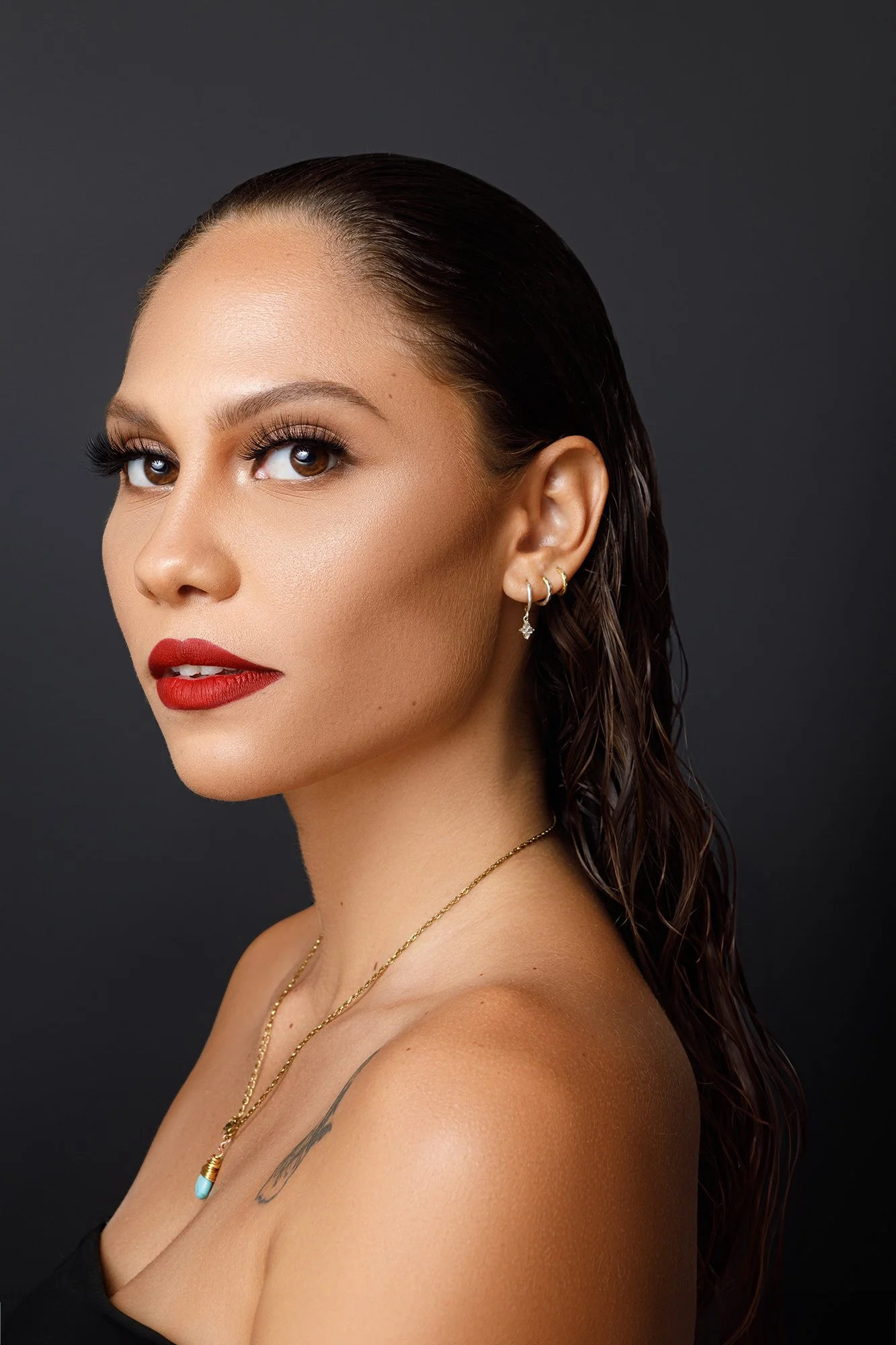 Tamina Promotional Images — Alyson Holder Photography