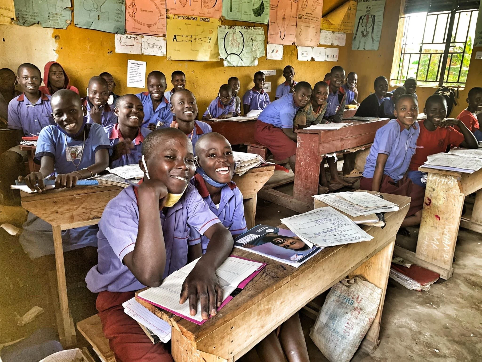 Contact — The Kafunjo Community Project - US, Inc.