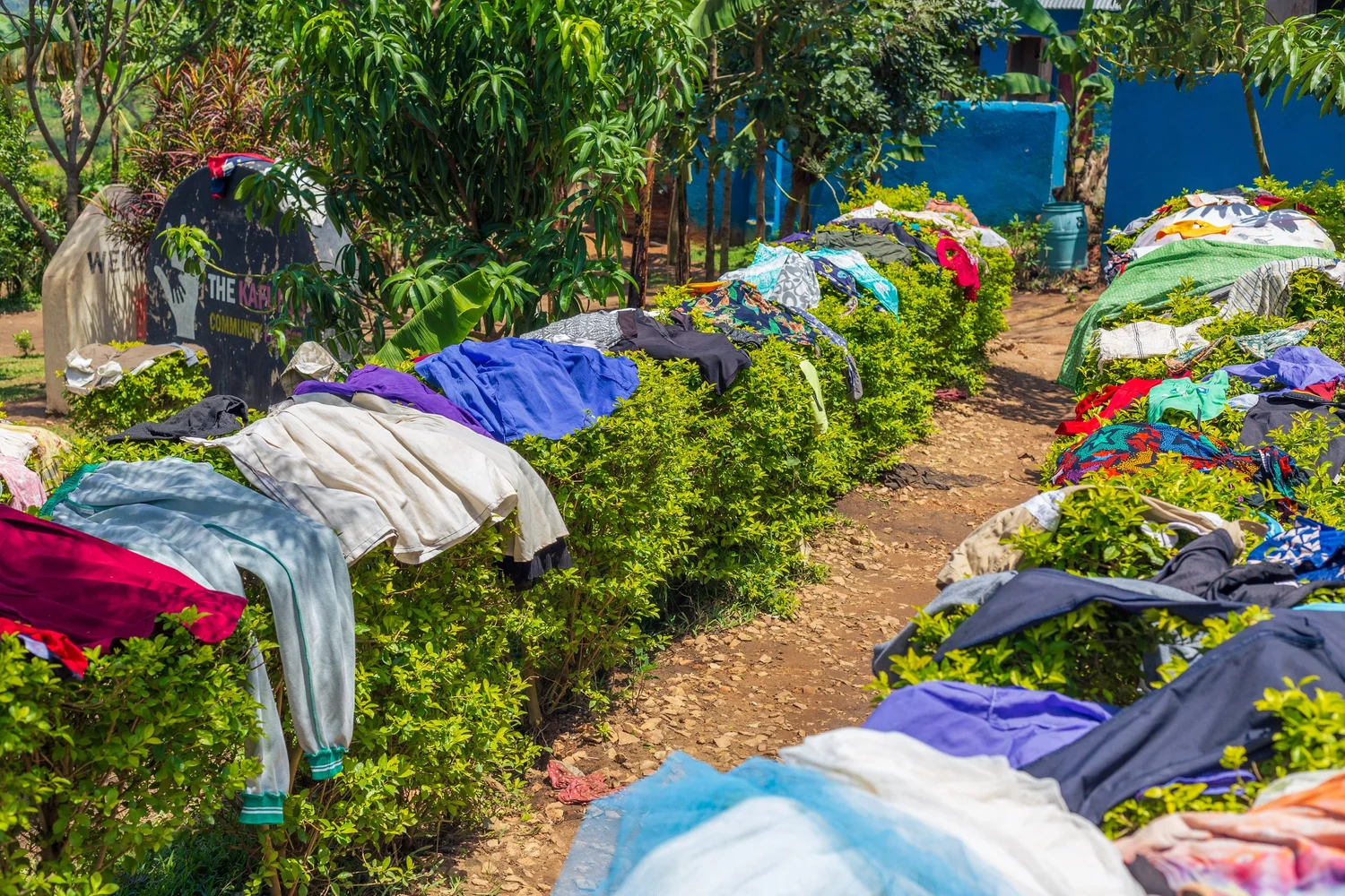 Life in Kafunjo — The Kafunjo Community Project - US, Inc.®