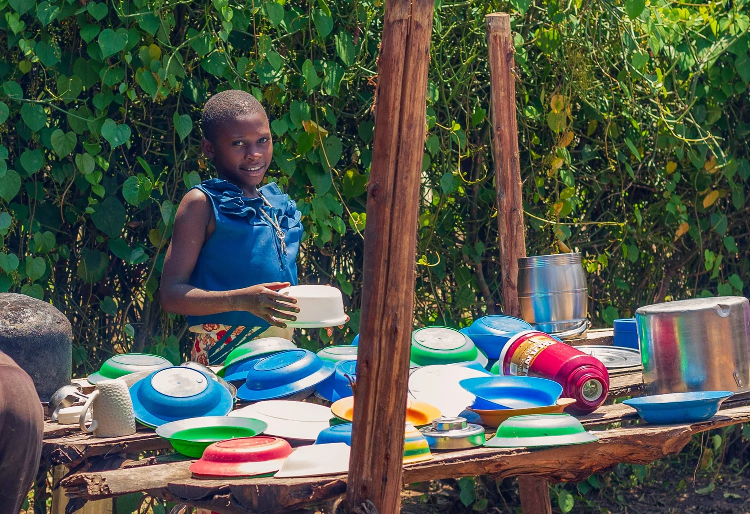 Life in Kafunjo — The Kafunjo Community Project - US, Inc.®