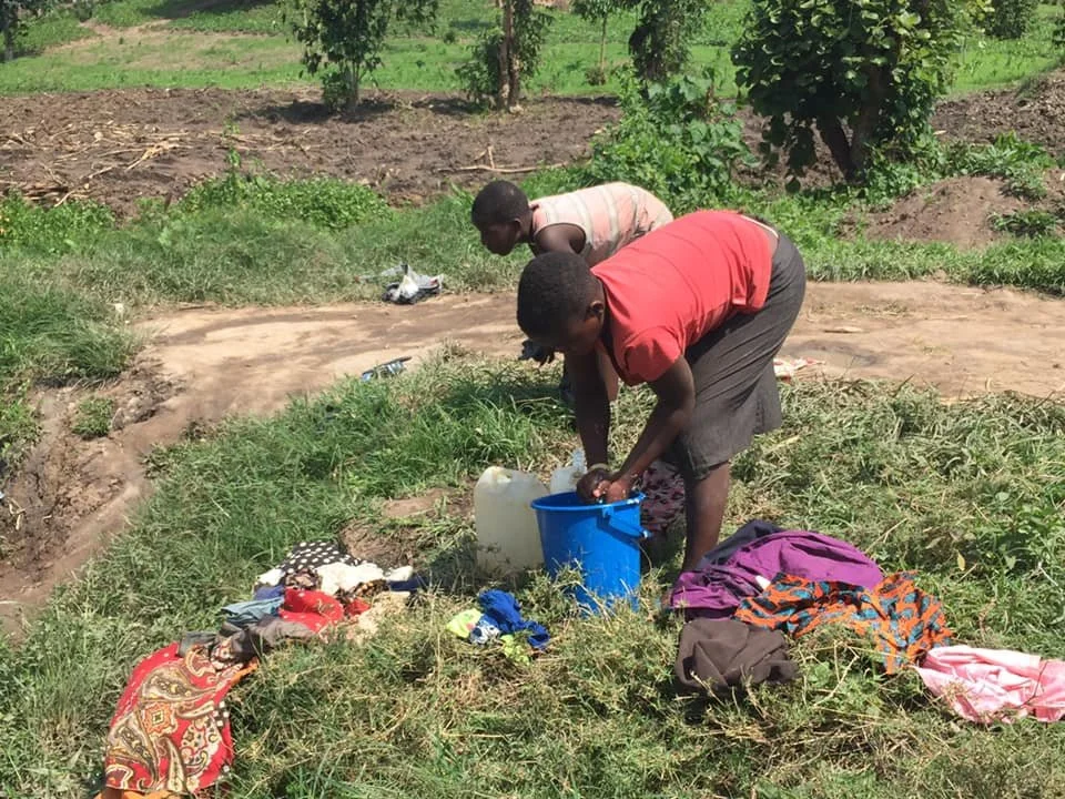 Laundry — The Kafunjo Community Project - US, Inc.®