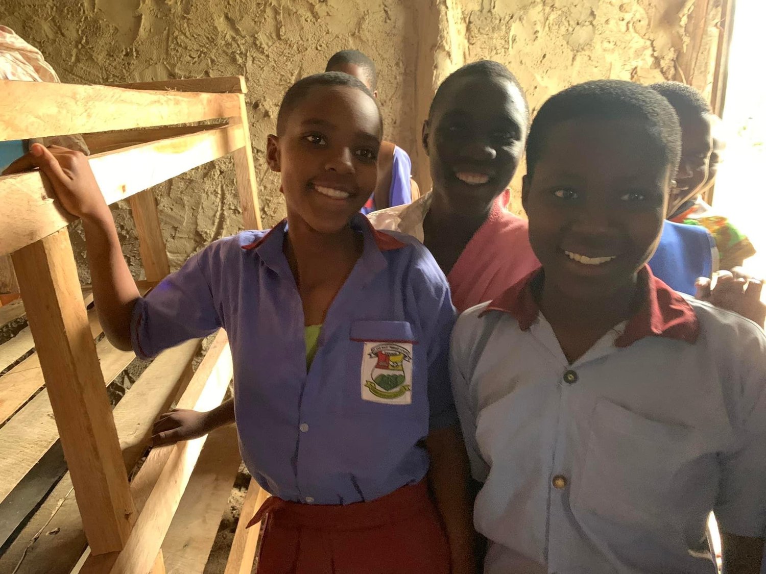 Sleeping Arrangements — The Kafunjo Community Project - US, Inc.®
