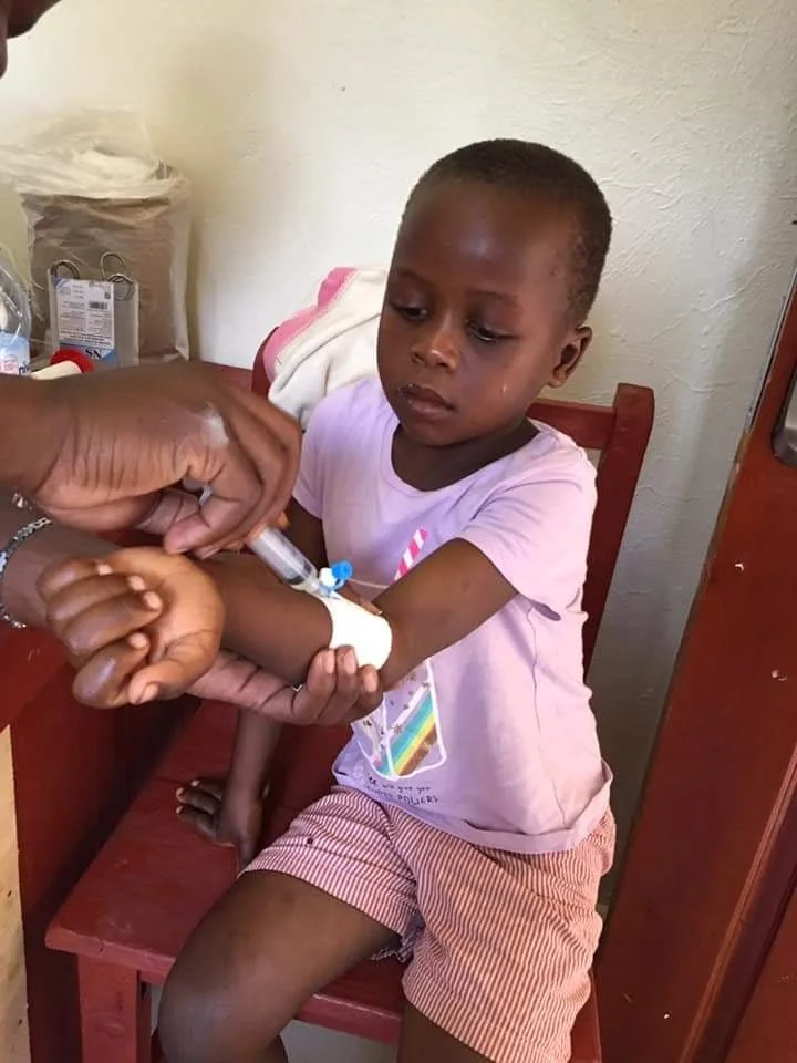 Medical Care — The Kafunjo Community Project - US, Inc.®
