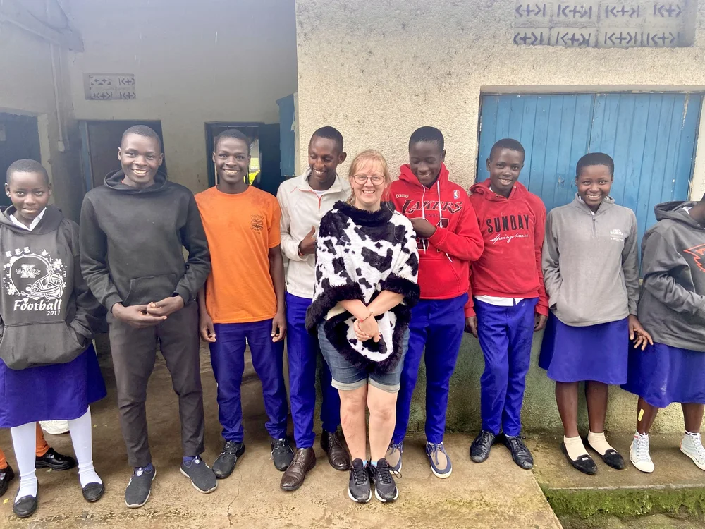 Student Sponsorships — The Kafunjo Community Project - US, Inc.®