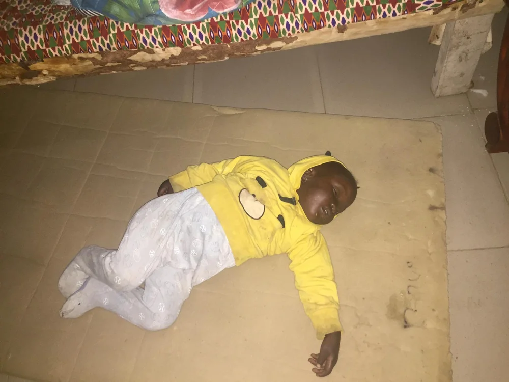 Sleeping Arrangements — The Kafunjo Community Project - US, Inc.®