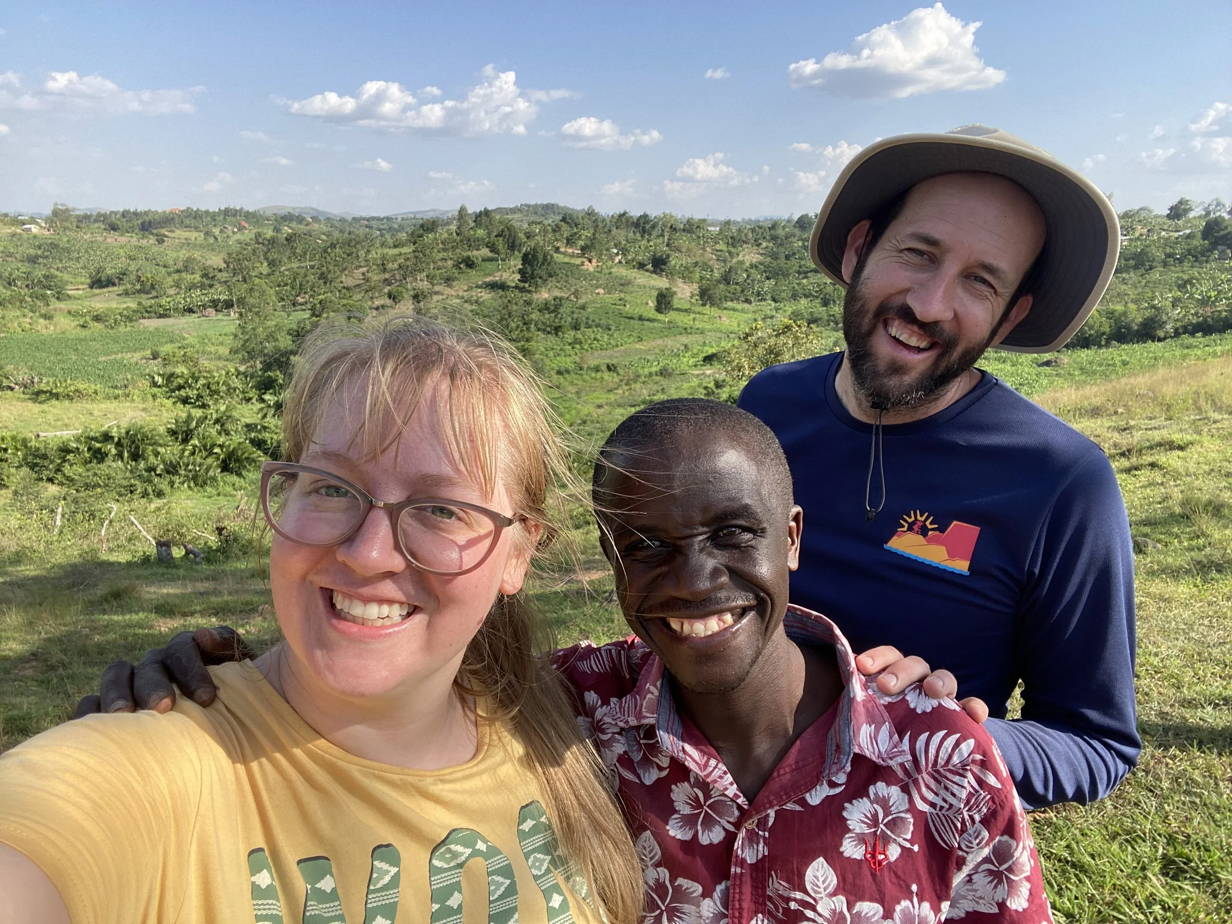 Meet the Team — The Kafunjo Community Project - US, Inc.®