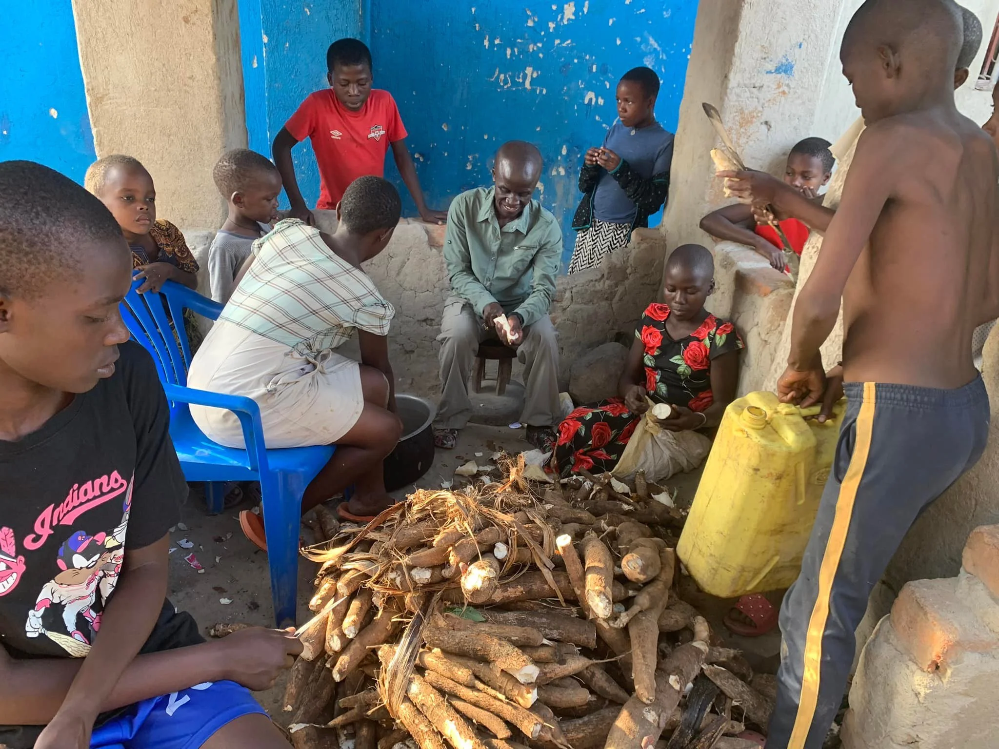 Recipes — The Kafunjo Community Project - US, Inc.