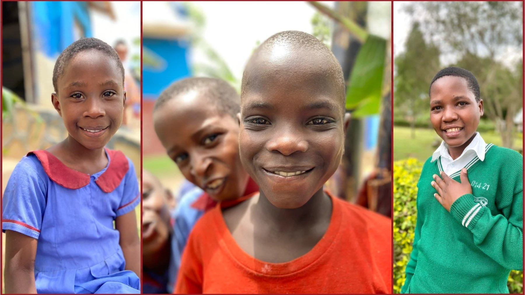 Meet the Children — The Kafunjo Community Project - US, Inc.®