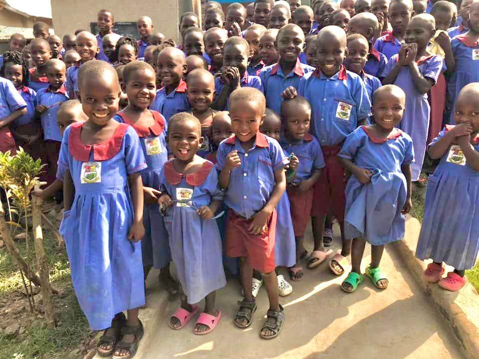 School Uniforms — The Kafunjo Community Project - US, Inc.