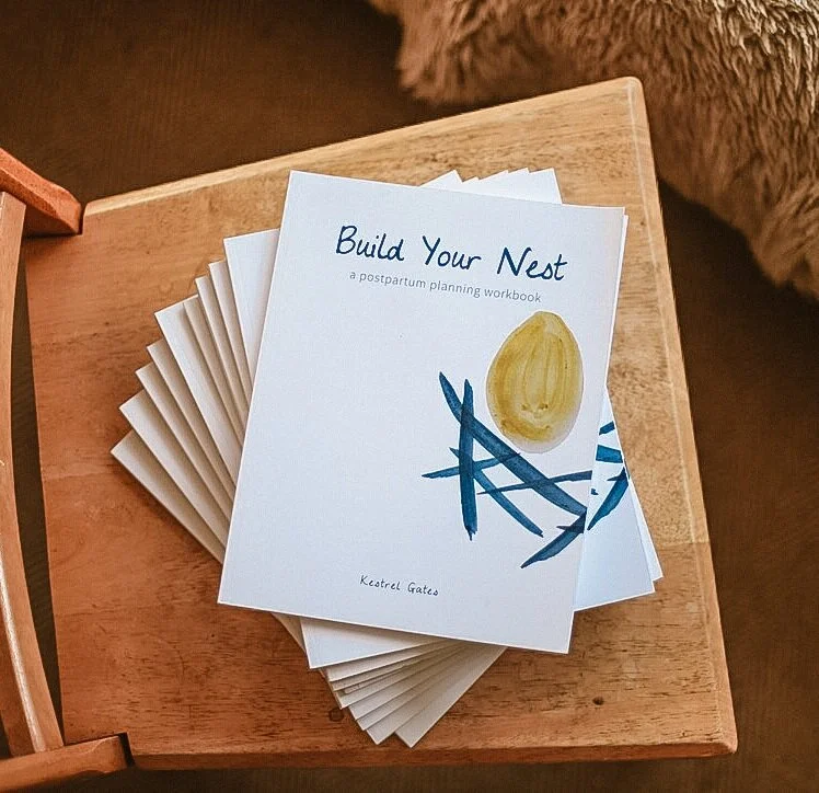 Purchase The Workbook — Build Your Nest