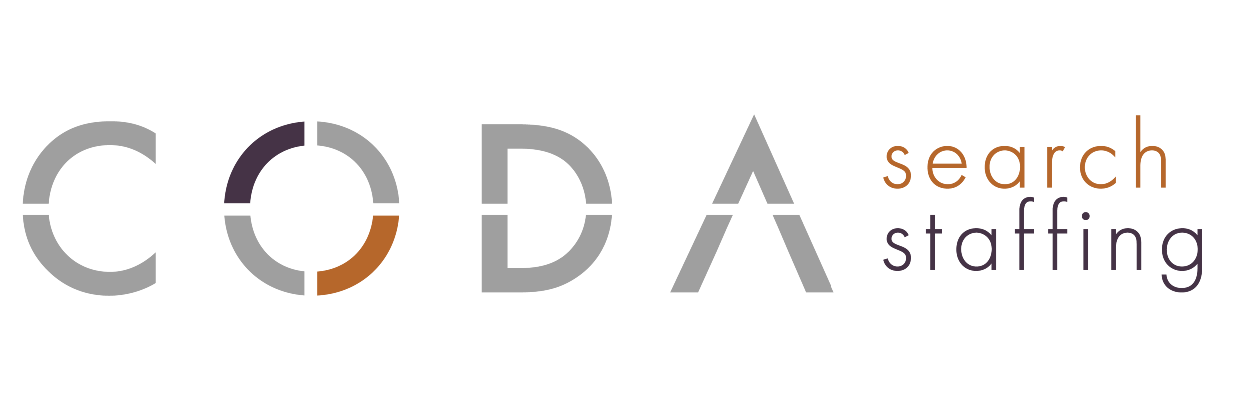 Coda Search & Staffing | Your Search Ends Here