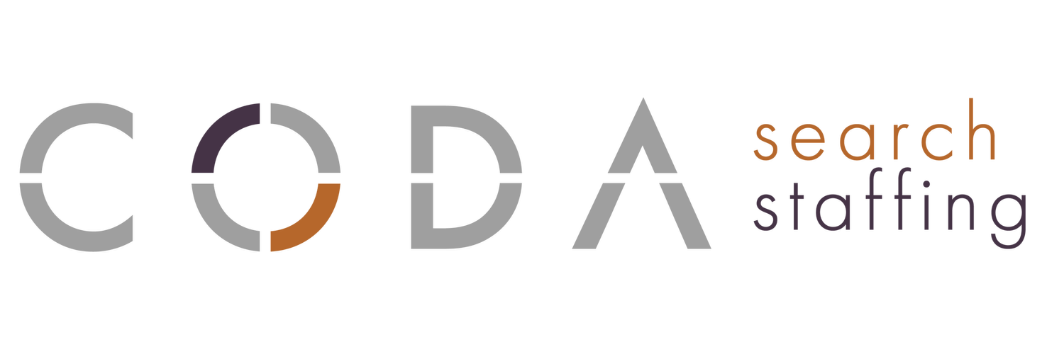 Contact Us — Coda Search & Staffing | Your Search Ends Here