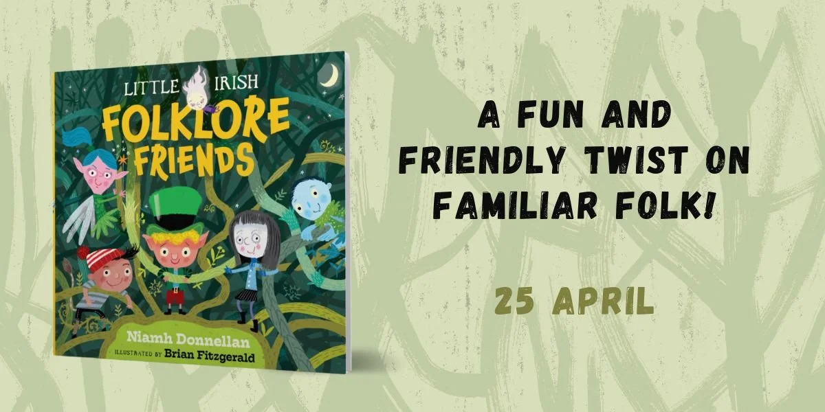 Little Irish Folklore Friends — Niamh Donnellan