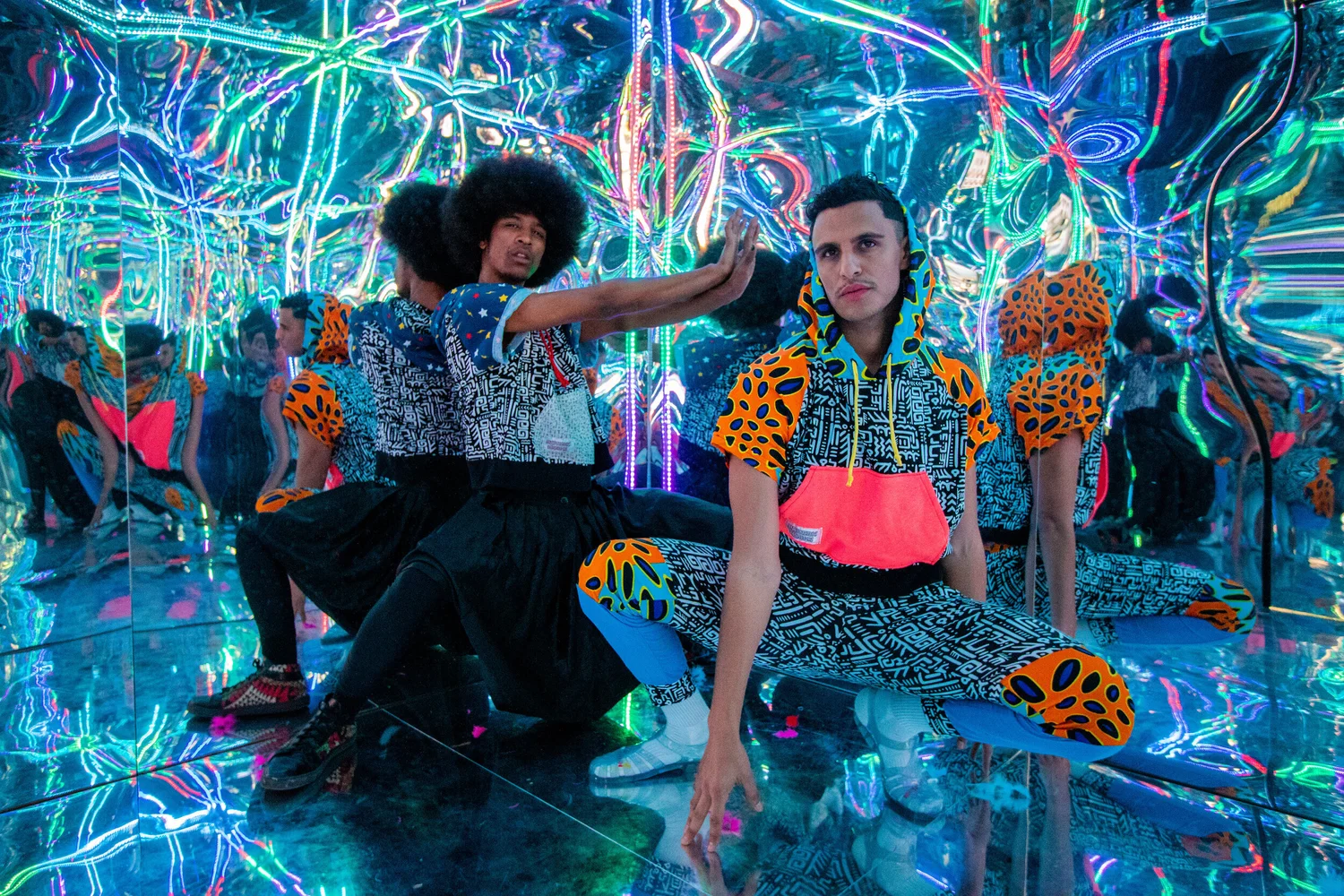 Queer South African Artists Telling a Story Through Color — Qwear Fashion