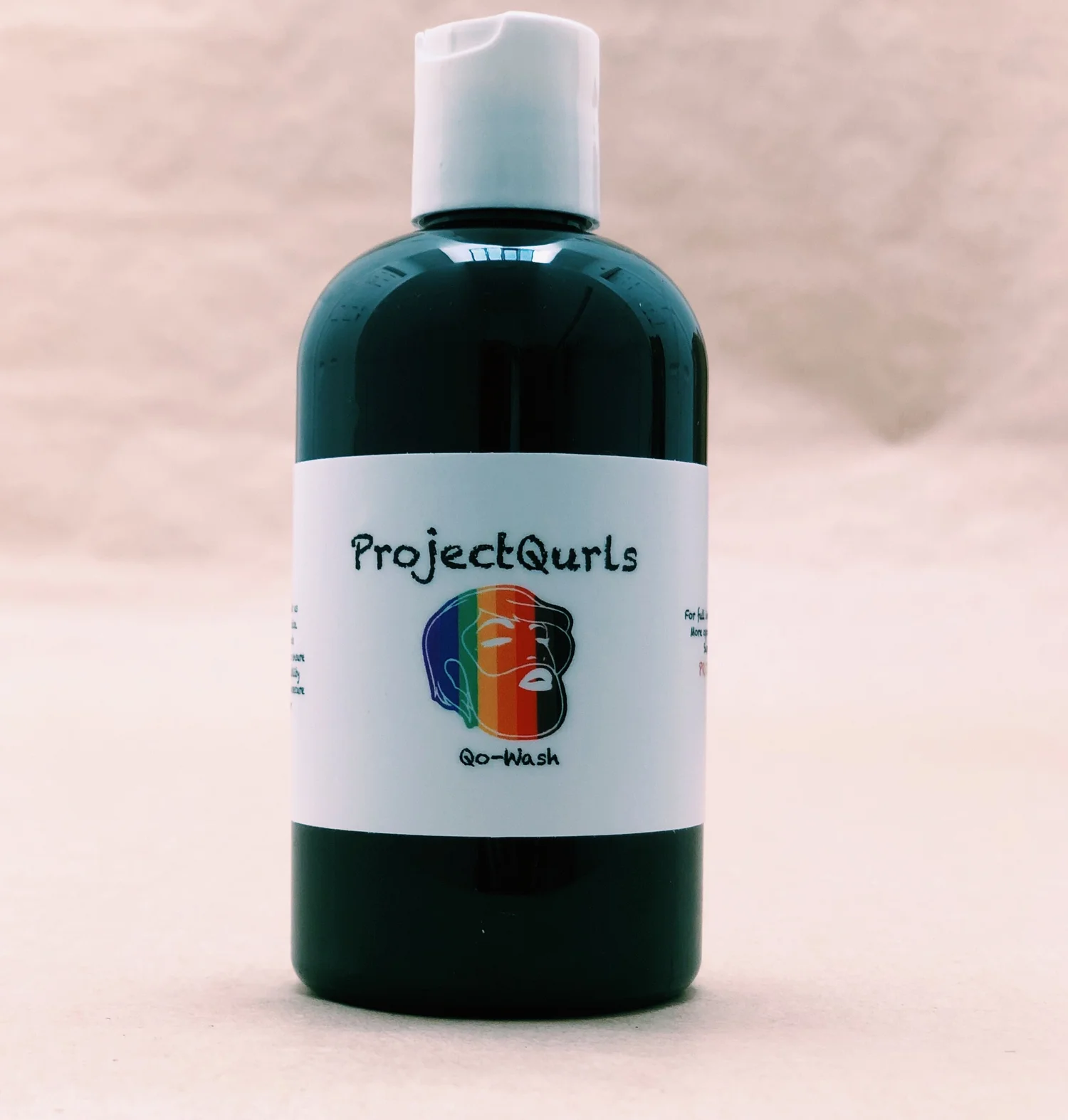 ProjectQ Releases Shampoo for Queer Curly Hair — Qwear Fashion