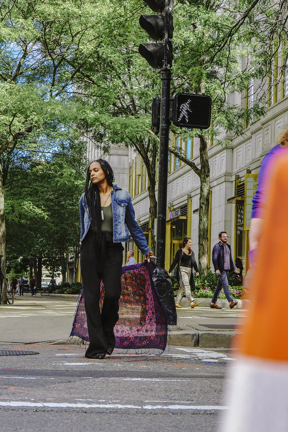 Amanda Shea Challenges the Boundaries of Art and Expression — Qwear Fashion