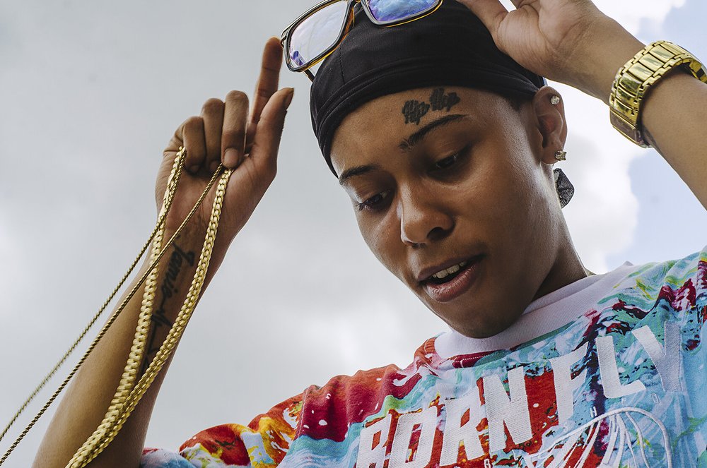 Kay Wattz is Staking a Claim for Queers in the Hip Hop Industry — Qwear ...