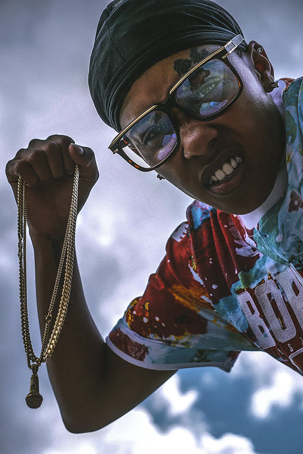 Kay Wattz is Staking a Claim for Queers in the Hip Hop Industry — Qwear ...