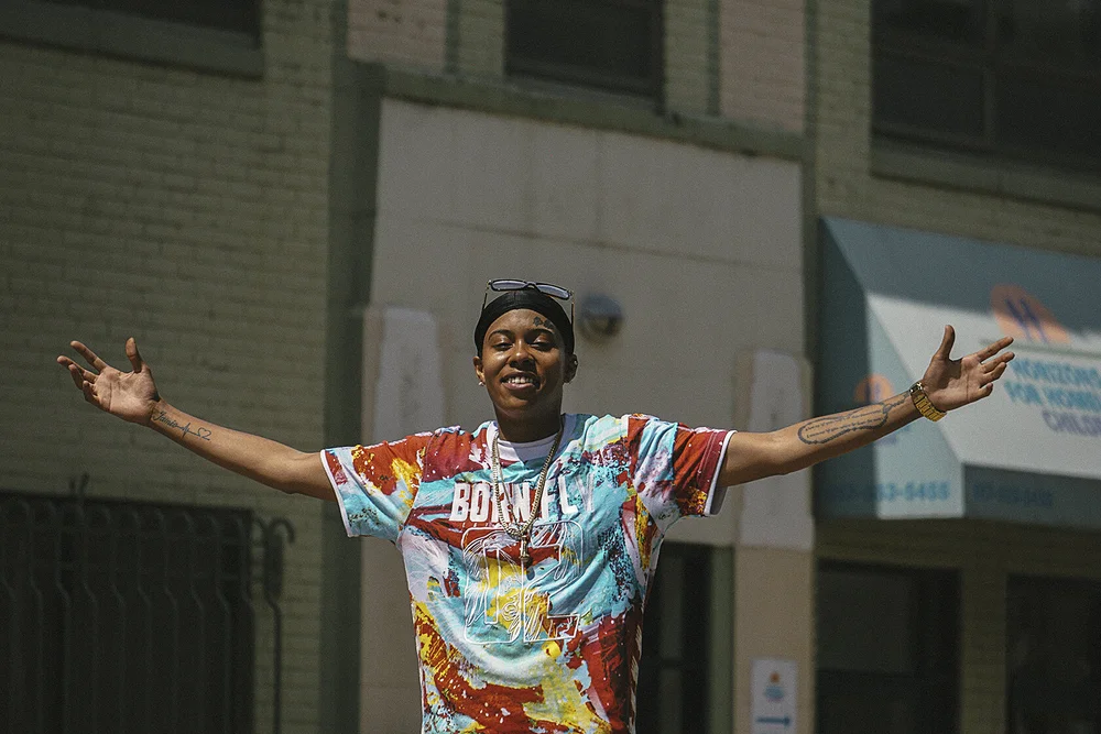Kay Wattz is Staking a Claim for Queers in the Hip Hop Industry — Qwear ...